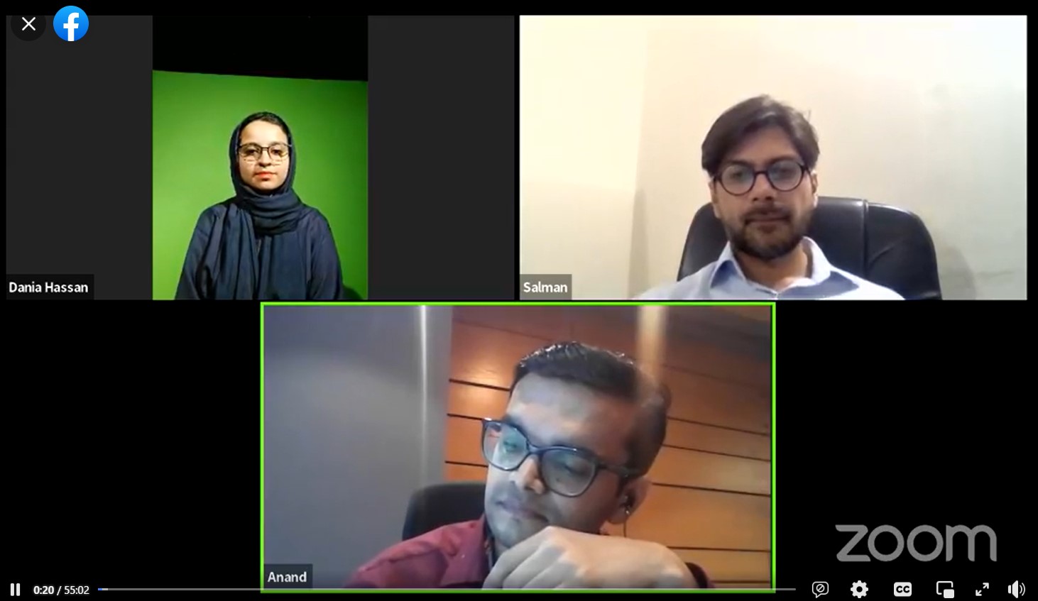 PUAN Arranges Webinar on World Earth Day | Pakistan-U.S. Alumni Network